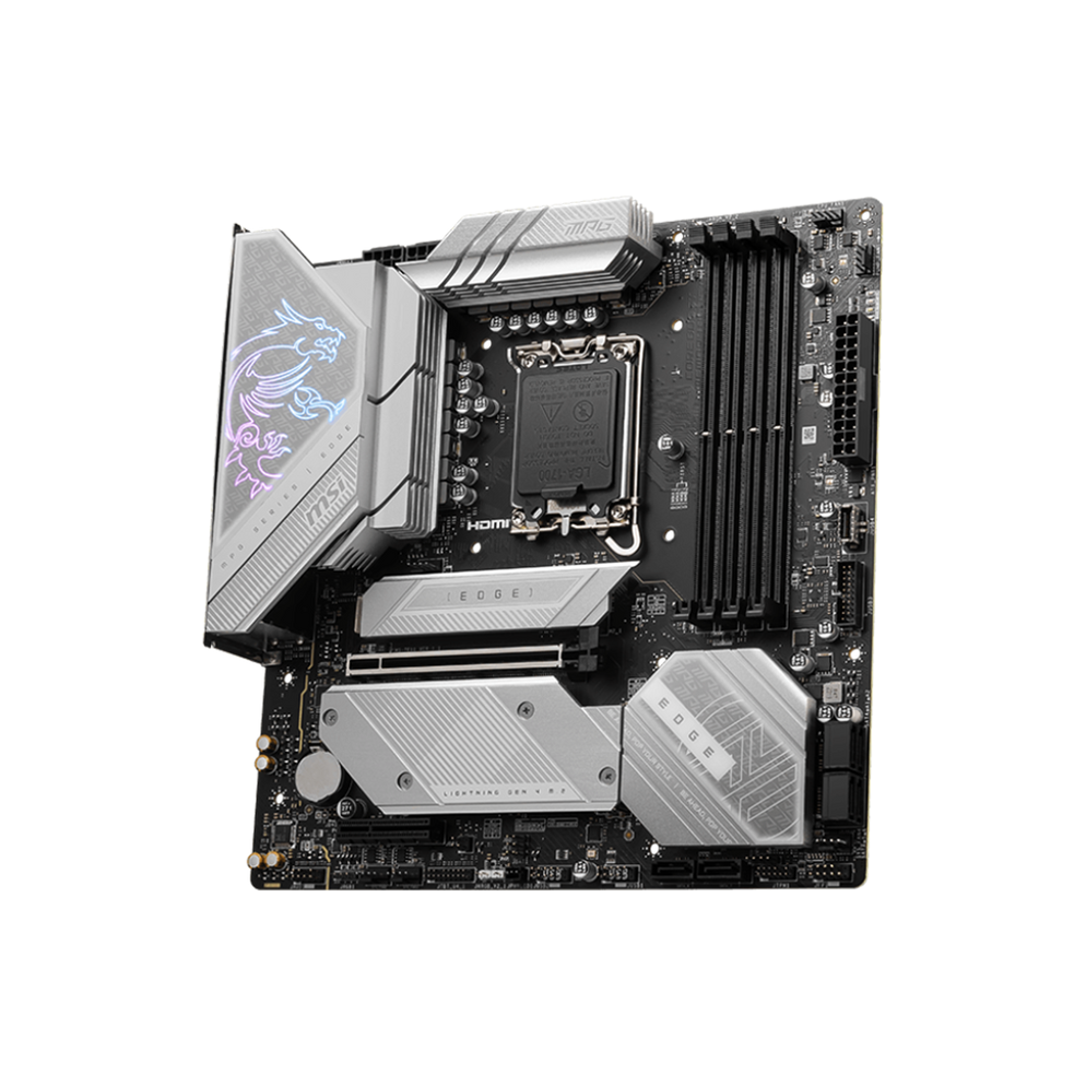MSI MPG B760M Edge Ti Wifi MaTX Gaming Motherboard | Powered by MSI — MSI Store | Malaysia