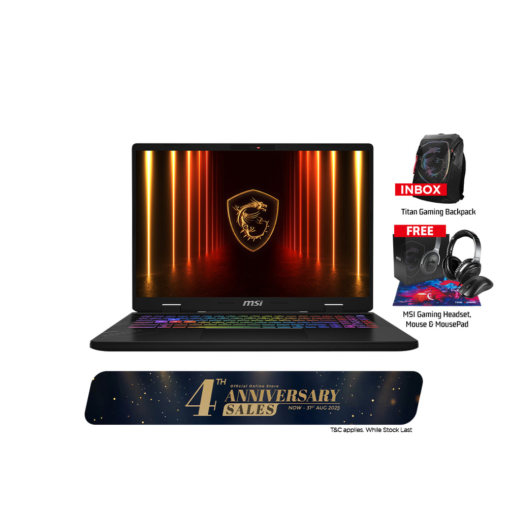 Gaming Laptop – MSI Store | Malaysia