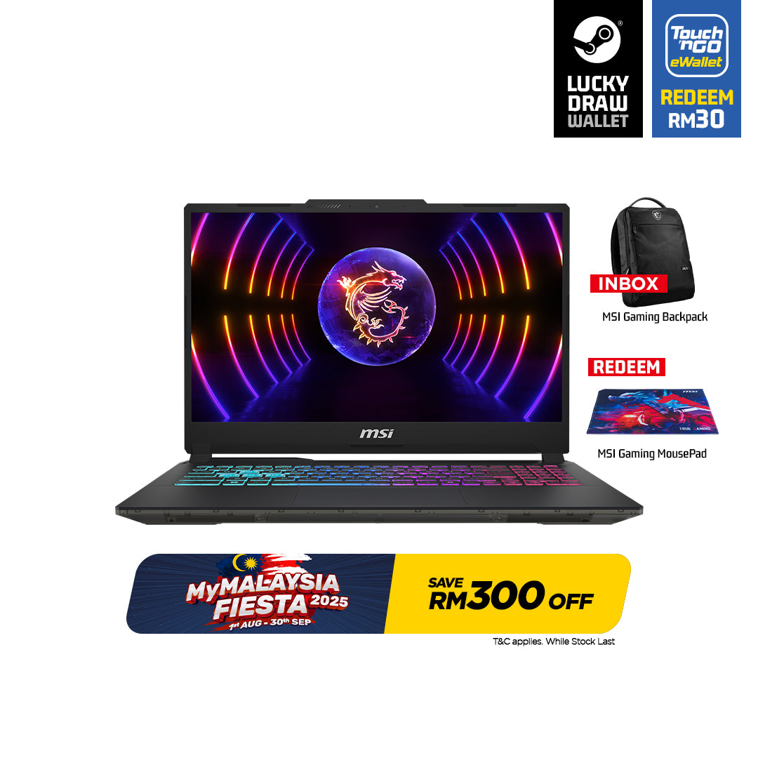 Laptops – MSI Store | Malaysia