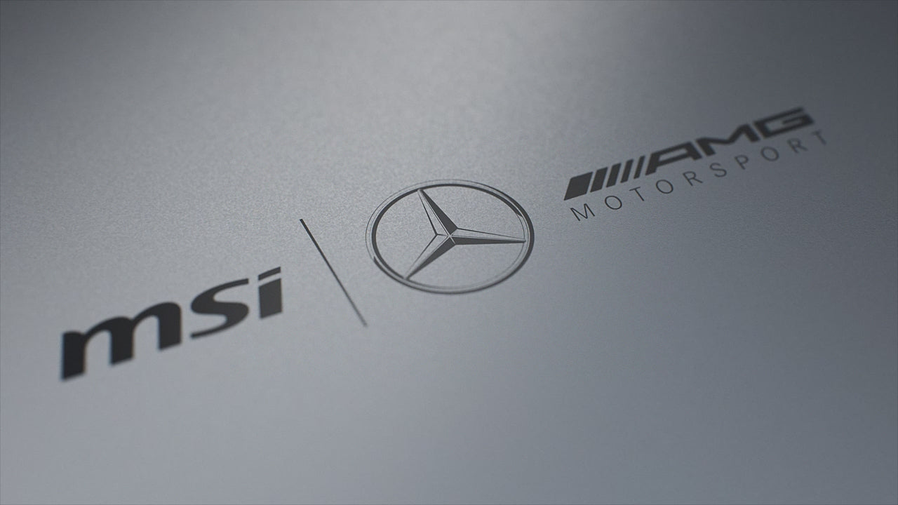 MSI Prestige 16 AI+ Mercedes AMG B2VMG 200 Business and Productivity L ...