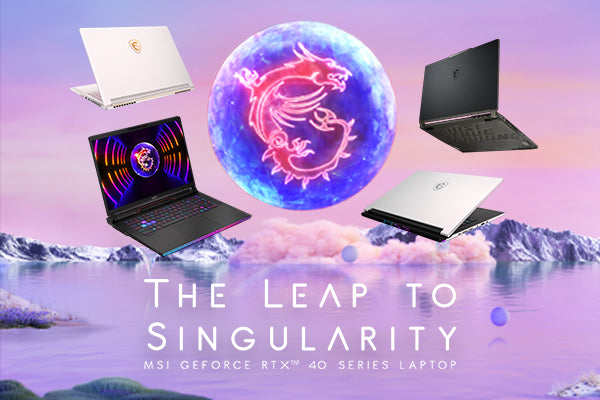 Gaming Laptop — MSI Store | Malaysia