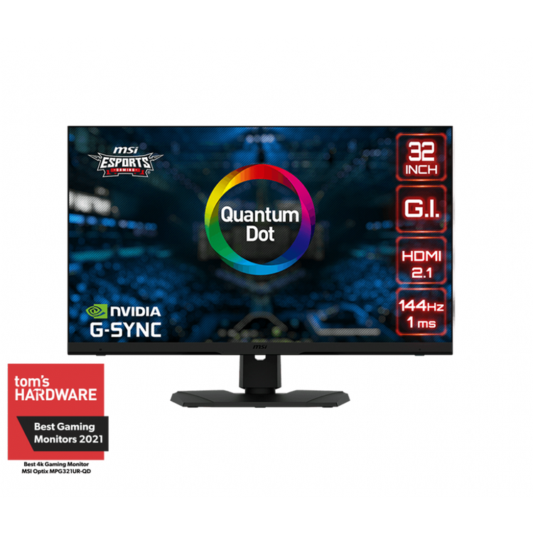 Monitors – MSI Store | Malaysia