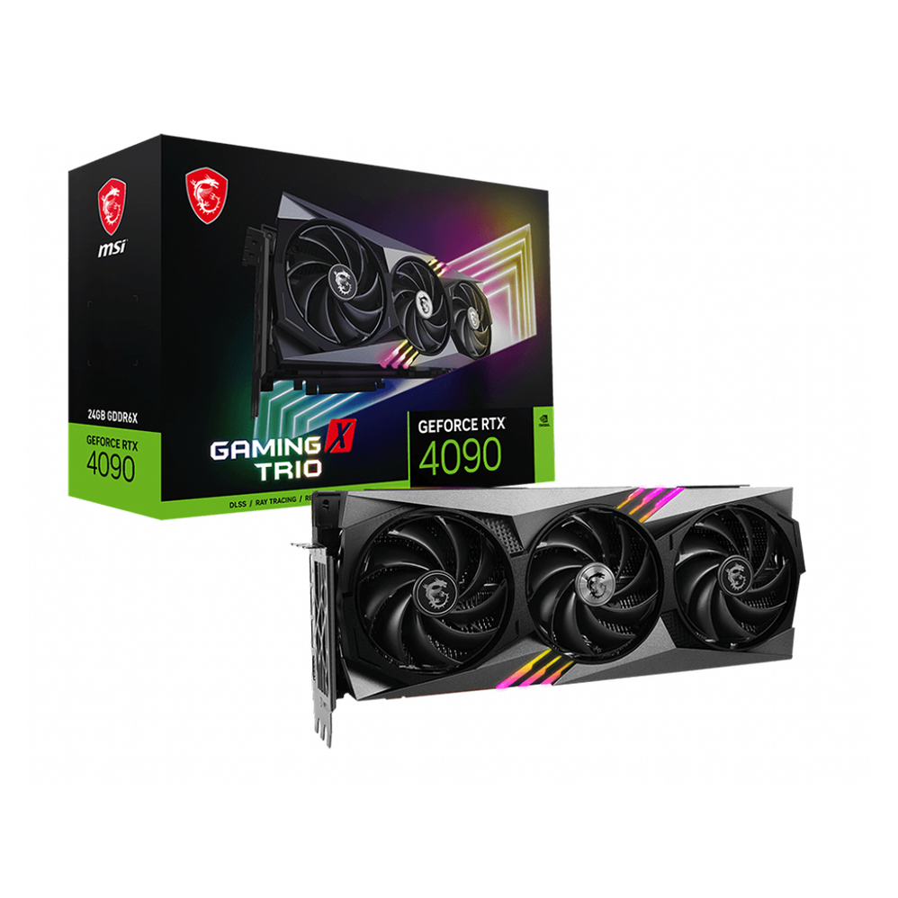Graphic Card Gaming Series — MSI Store | Malaysia