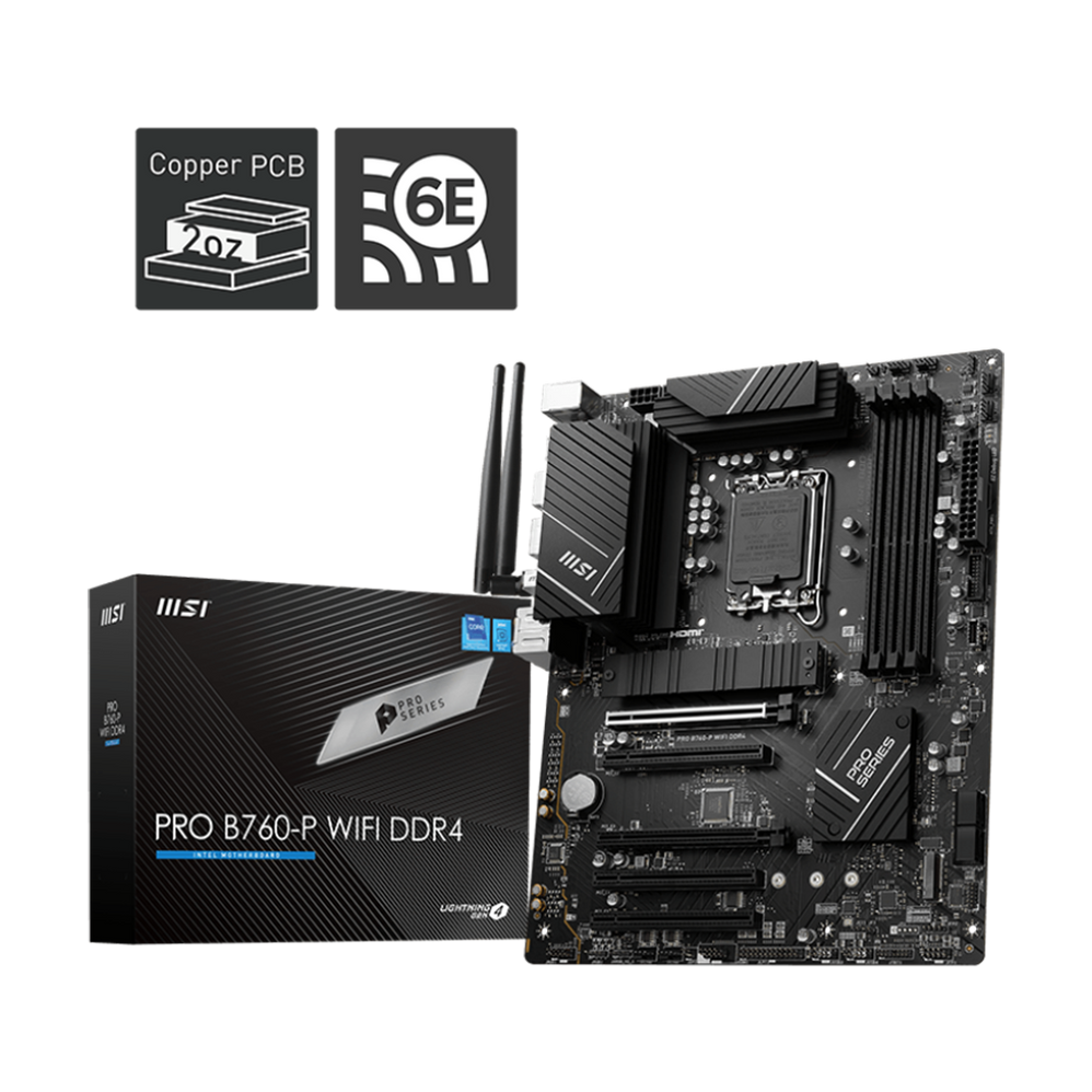 Motherboards — MSI Store | Malaysia