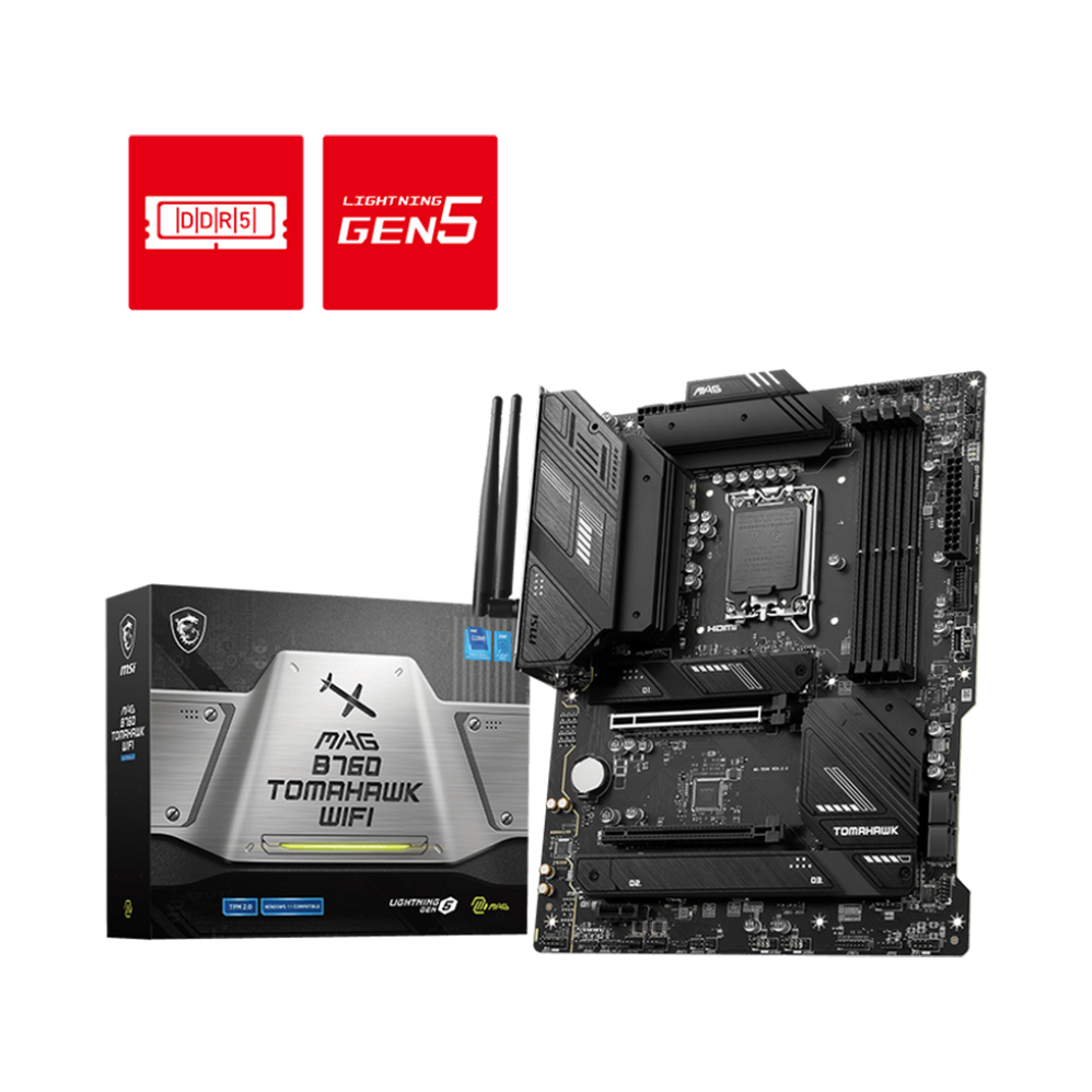 Motherboard MAG Series — MSI Store | Malaysia