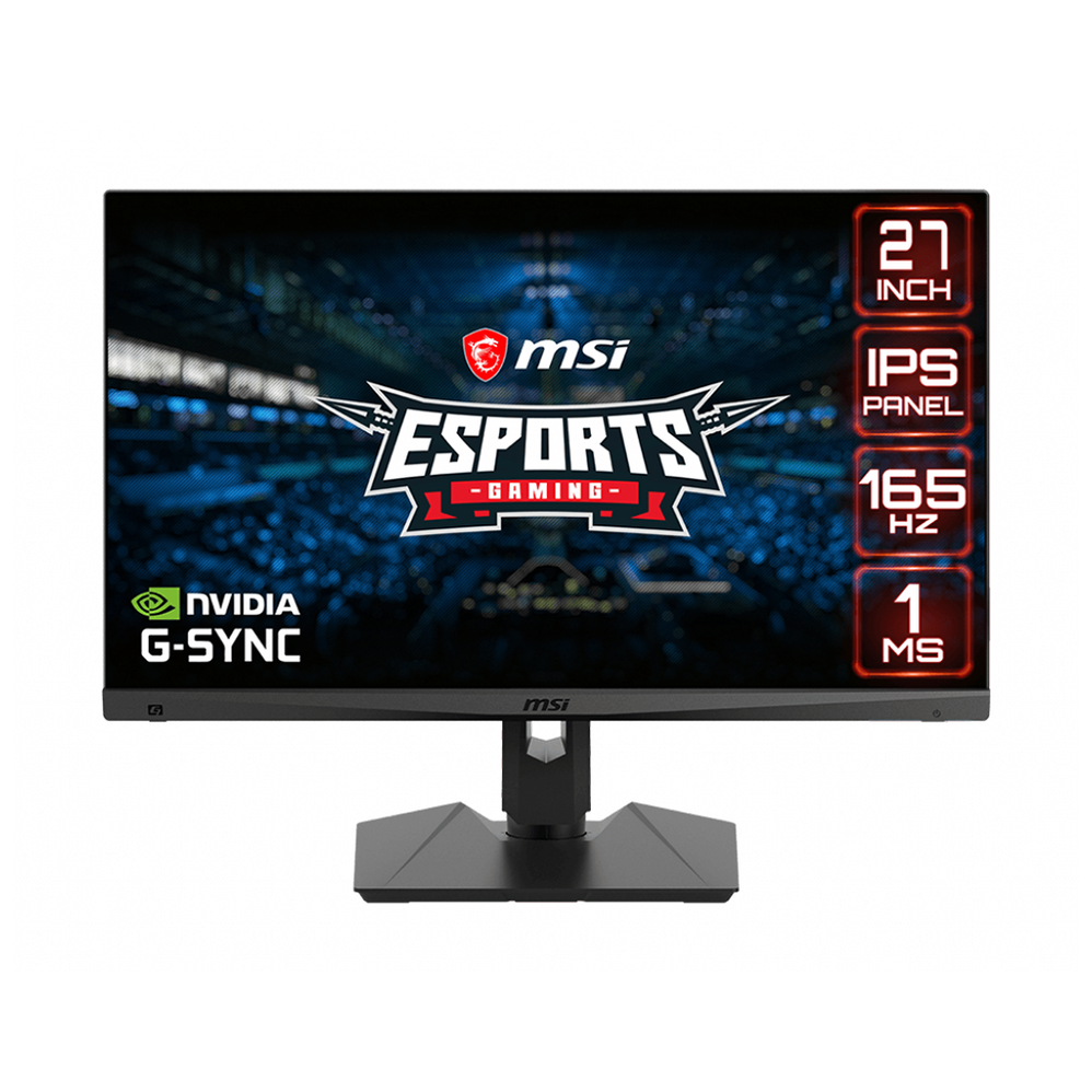 Gaming Monitors — MSI Store | Malaysia