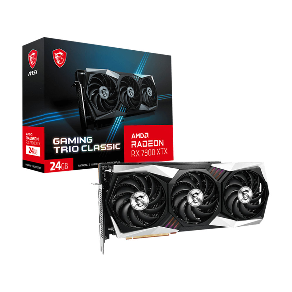 Graphic Card Gaming Series — MSI Store | Malaysia
